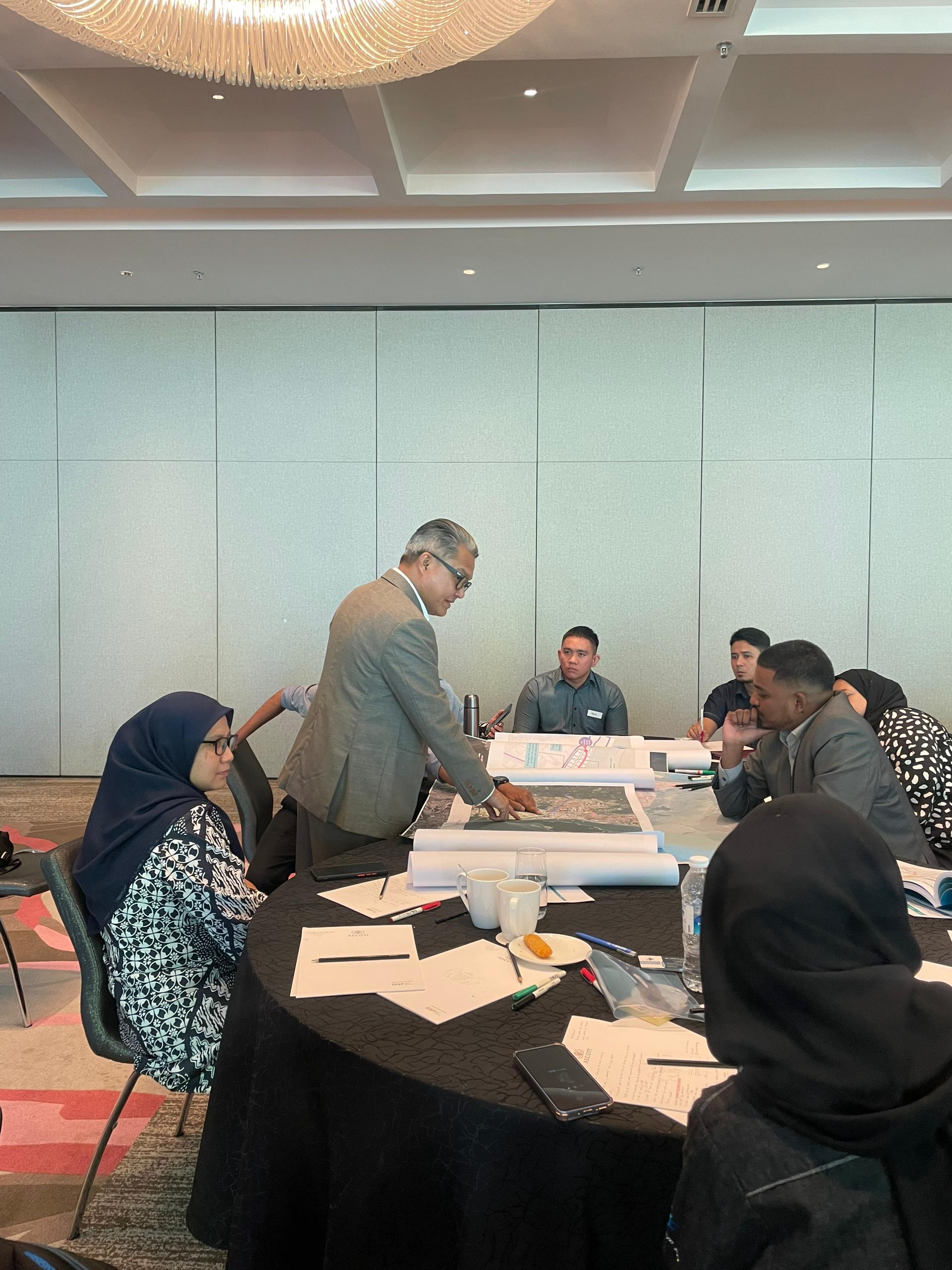 Focus Group Discussion (FGD) for the Penang Linear Waterfront ...